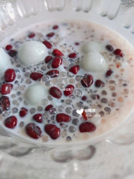 红豆椰汁西米露怎么做_红豆椰汁西米露热量高吗-第1张图片-山城妙识 红豆椰汁西米露怎么做_红豆椰汁西米露热量高吗-第1张图片-山城妙识