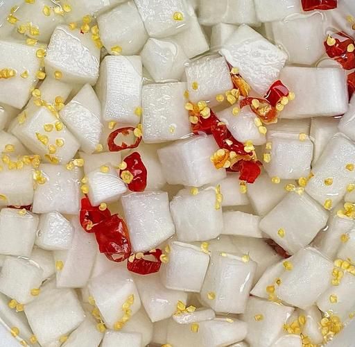 韩国泡萝卜怎么做_韩国泡萝卜热量高吗-第2张图片-山城妙识 韩国泡萝卜怎么做_韩国泡萝卜热量高吗-第2张图片-山城妙识