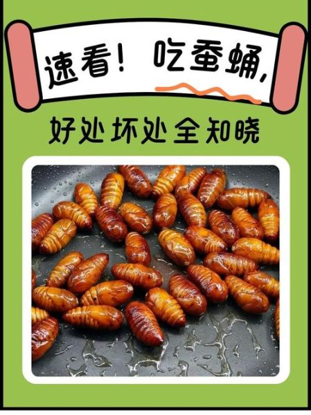 蚕蛹图片_蚕蛹营养价值-第3张图片-山城妙识