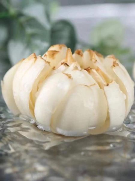 鲜百合怎么吃治咳嗽_鲜百合止咳做法大全-第1张图片-山城妙识 鲜百合怎么吃治咳嗽_鲜百合止咳做法大全-第1张图片-山城妙识