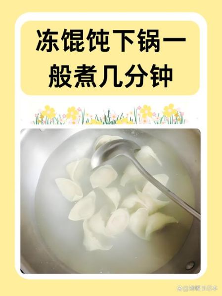 馄饨怎么煮不破皮_馄饨煮几分钟才熟-第1张图片-山城妙识