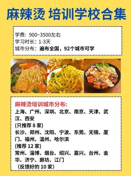 酸辣粉麻辣烫培训班多少钱_酸辣粉麻辣烫培训班哪家好-第2张图片-山城妙识 酸辣粉麻辣烫培训班多少钱_酸辣粉麻辣烫培训班哪家好-第2张图片-山城妙识