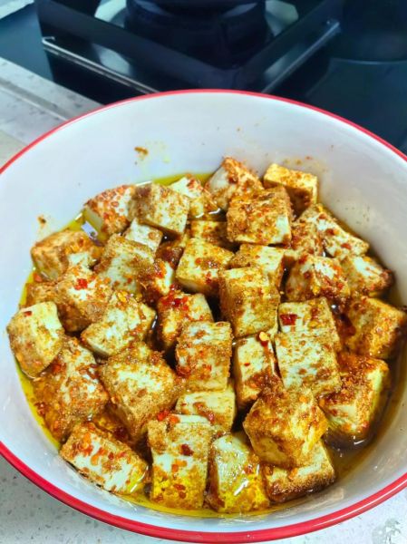 臭豆腐乳怎么做_臭豆腐乳配料有哪些-第2张图片-山城妙识