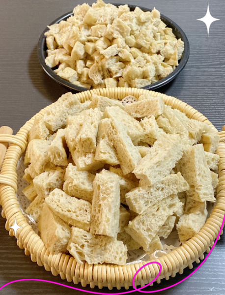 烤麸的制作方法_烤麸怎么做才松软-第1张图片-山城妙识