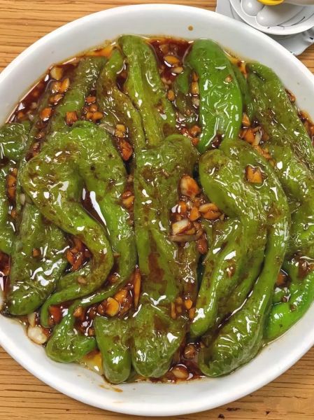 虎皮辣椒怎么做_正宗做法步骤-第2张图片-山城妙识 虎皮辣椒怎么做_正宗做法步骤-第2张图片-山城妙识