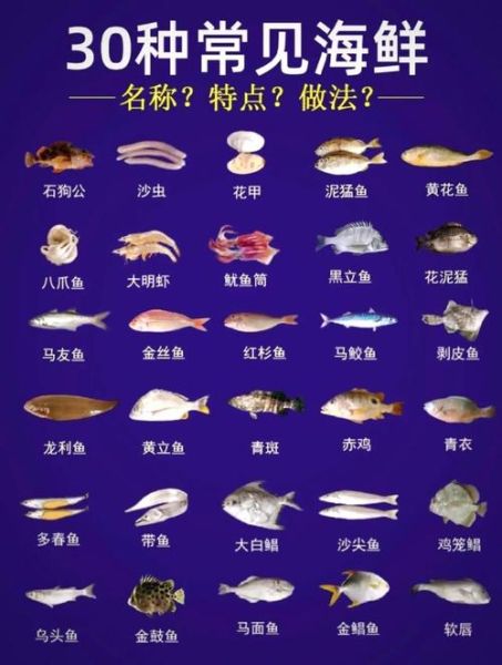 海鲜种类有哪些_海鲜怎么挑选才新鲜-第3张图片-山城妙识 海鲜种类有哪些_海鲜怎么挑选才新鲜-第3张图片-山城妙识