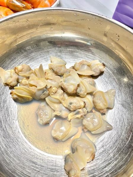 花甲怎么清洗才干净_花甲焯水几分钟才嫩-第3张图片-山城妙识