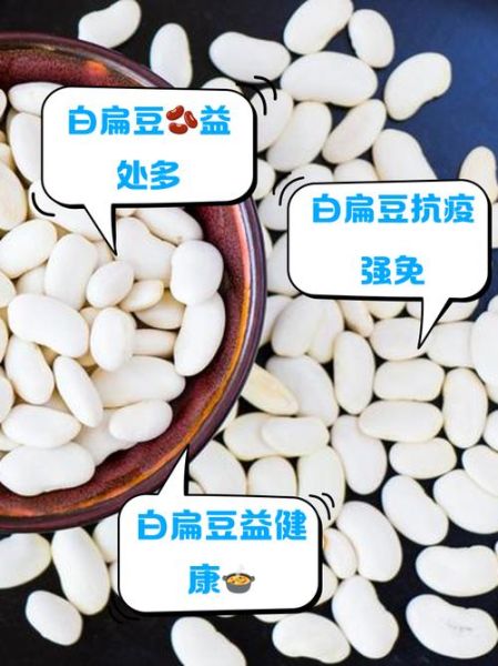 白扁豆不能和什么一起吃_白扁豆哪些人不能吃-第3张图片-山城妙识