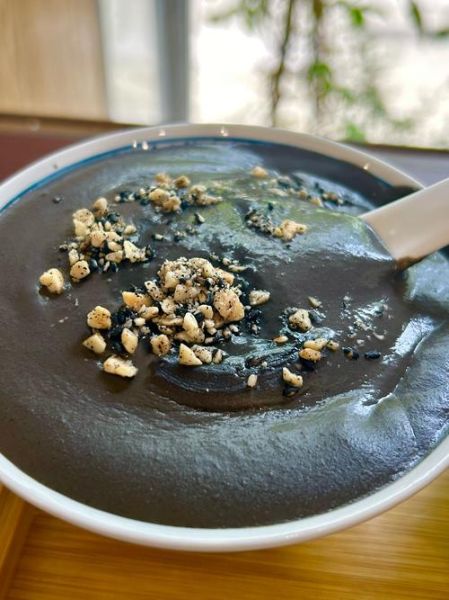 花生黑芝麻糊怎么做_花生黑芝麻糊的做法窍门-第2张图片-山城妙识 花生黑芝麻糊怎么做_花生黑芝麻糊的做法窍门-第2张图片-山城妙识