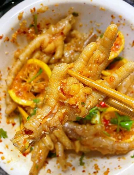 网红凤爪怎么做_网红凤爪为什么那么入味-第1张图片-山城妙识