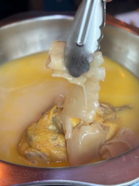 花胶鸡是哪里的菜_花胶鸡正宗做法-第1张图片-山城妙识 花胶鸡是哪里的菜_花胶鸡正宗做法-第1张图片-山城妙识