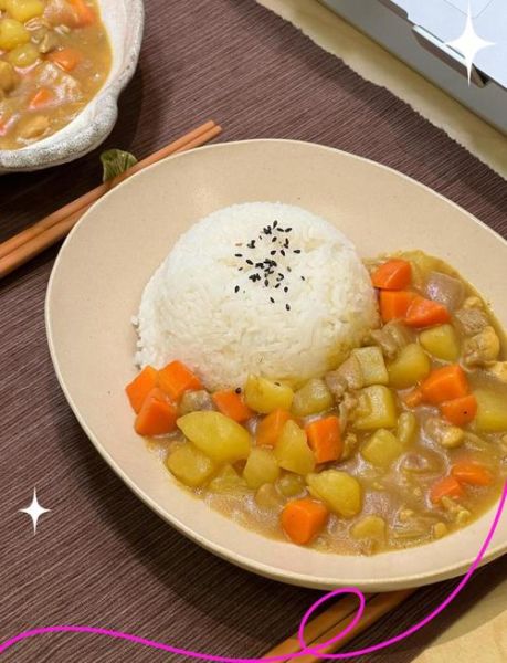 咖喱鸡要焯水吗_焯水会影响口感吗-第1张图片-山城妙识