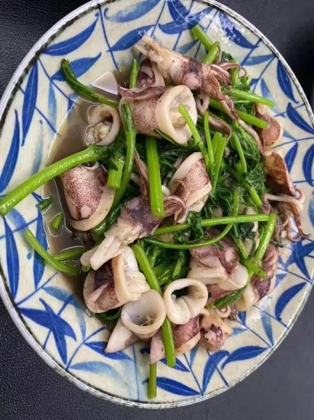 笔管鱼怎么做好吃_笔管鱼最好吃的做法-第2张图片-山城妙识 笔管鱼怎么做好吃_笔管鱼最好吃的做法-第2张图片-山城妙识