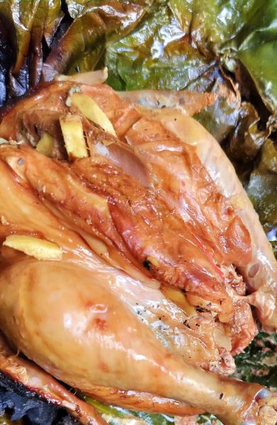 叫花鸡要烧多久_叫花鸡烧多久才熟-第1张图片-山城妙识