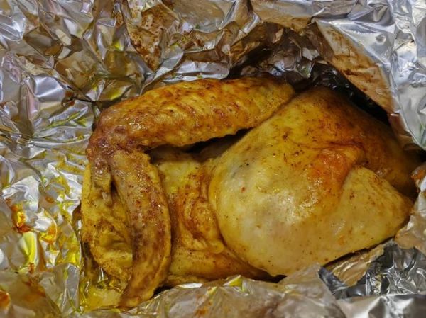 叫花鸡要烧多久_叫花鸡烧多久才熟-第2张图片-山城妙识