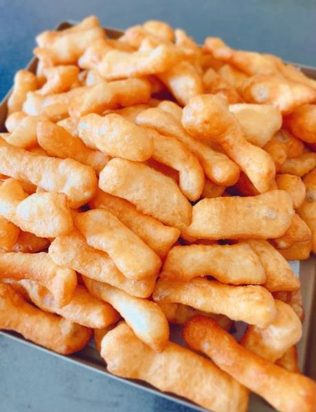 油馍头怎么做才蓬松_油馍头香酥蓬松的做法-第1张图片-山城妙识 油馍头怎么做才蓬松_油馍头香酥蓬松的做法-第1张图片-山城妙识