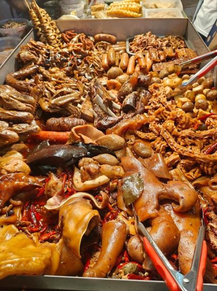 卤菜哪里的最出名_全国卤味地图-第1张图片-山城妙识 卤菜哪里的最出名_全国卤味地图-第1张图片-山城妙识