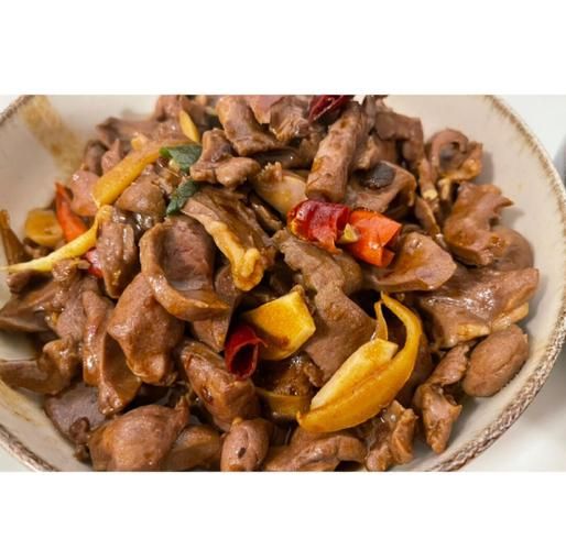 炒猪心用什么配菜_猪心炒什么好吃-第1张图片-山城妙识 炒猪心用什么配菜_猪心炒什么好吃-第1张图片-山城妙识