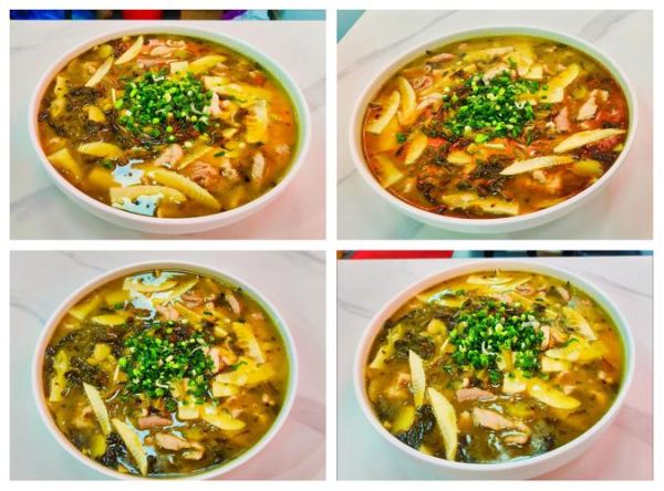 酸辣肉片汤怎么做_酸辣肉片汤的家常做法-第2张图片-山城妙识