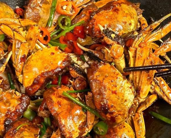 螃蟹怎么吃好吃_清蒸还是香辣-第2张图片-山城妙识 螃蟹怎么吃好吃_清蒸还是香辣-第2张图片-山城妙识