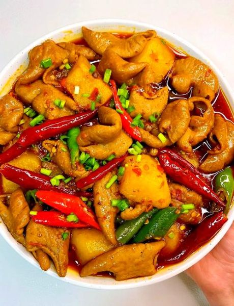 家常肥肠怎么炖好吃_肥肠炖多久才软烂-第1张图片-山城妙识 家常肥肠怎么炖好吃_肥肠炖多久才软烂-第1张图片-山城妙识