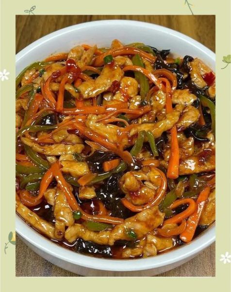 鱼香肉丝怎么做_家庭版步骤图解-第2张图片-山城妙识 鱼香肉丝怎么做_家庭版步骤图解-第2张图片-山城妙识