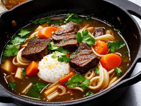 牛肉面牛肉怎么炖才嫩_炖牛肉的秘诀是什么-第3张图片-山城妙识 牛肉面牛肉怎么炖才嫩_炖牛肉的秘诀是什么-第3张图片-山城妙识