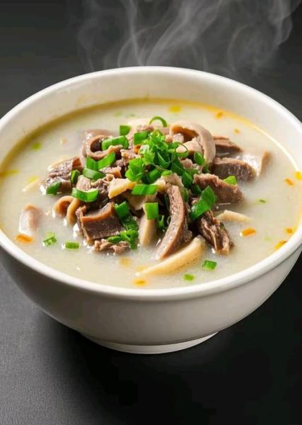 羊杂萝卜汤怎么做好吃_羊杂萝卜汤的家常做法-第1张图片-山城妙识