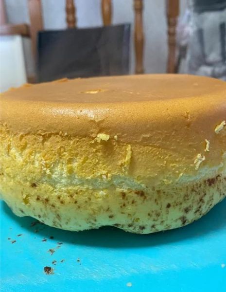 电饭煲蛋糕塌陷回缩的原因_蛋糕回缩怎么补救-第1张图片-山城妙识