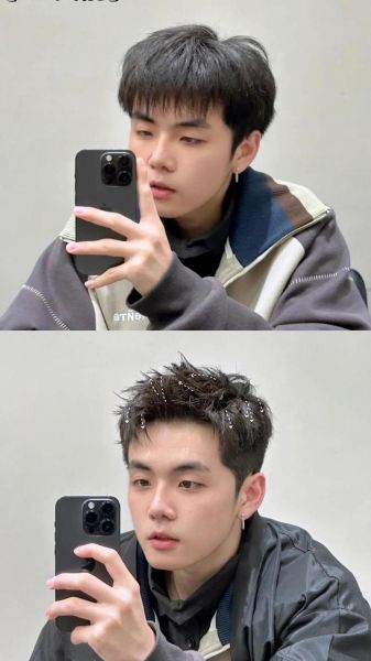 锡纸烫适合什么脸型_锡纸烫怎么打理-第3张图片-山城妙识