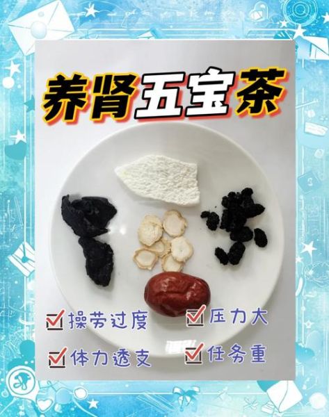 补肾壮阳茶最好配方_男人喝多久见效-第1张图片-山城妙识