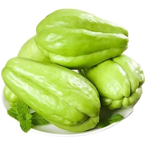 佛手瓜图片怎么拍好看_佛手瓜高清图片哪里找-第1张图片-山城妙识