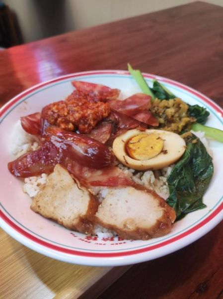 台湾香肠饭怎么做_台湾香肠饭哪里好吃-第2张图片-山城妙识 台湾香肠饭怎么做_台湾香肠饭哪里好吃-第2张图片-山城妙识