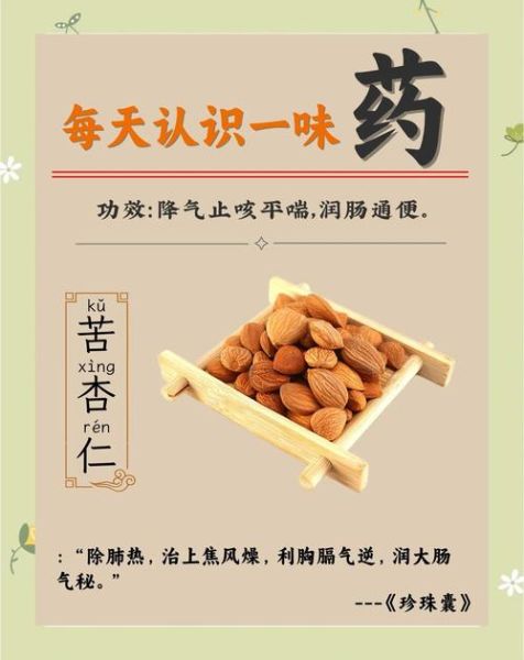 苦杏仁的功效与作用_苦杏仁怎么吃才安全-第2张图片-山城妙识 苦杏仁的功效与作用_苦杏仁怎么吃才安全-第2张图片-山城妙识