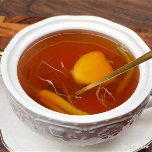 驱寒姜汤的做法_感冒喝多久见效-第3张图片-山城妙识 驱寒姜汤的做法_感冒喝多久见效-第3张图片-山城妙识