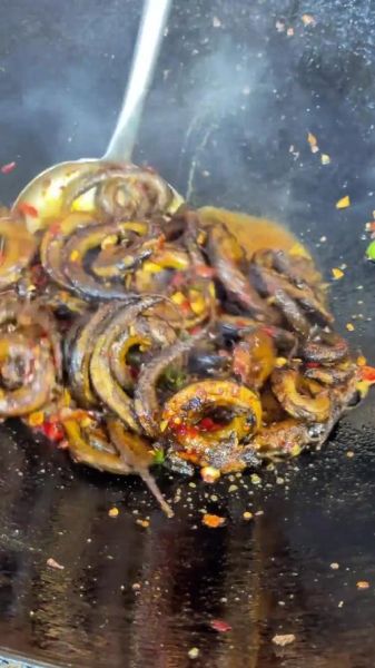 盘龙鳝的做法大全视频_盘龙鳝怎么做好吃-第3张图片-山城妙识 盘龙鳝的做法大全视频_盘龙鳝怎么做好吃-第3张图片-山城妙识