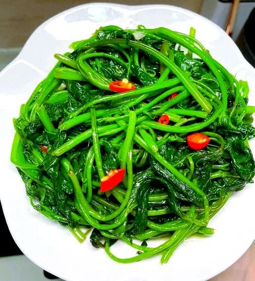 清炒红薯叶怎么炒好吃_清炒红薯叶要焯水吗-第1张图片-山城妙识 清炒红薯叶怎么炒好吃_清炒红薯叶要焯水吗-第1张图片-山城妙识