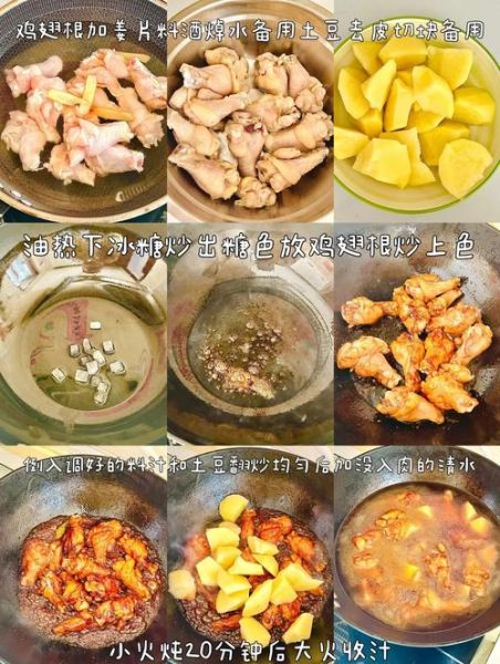 土豆鸡翅根怎么做_土豆鸡翅根要焯水吗-第2张图片-山城妙识 土豆鸡翅根怎么做_土豆鸡翅根要焯水吗-第2张图片-山城妙识