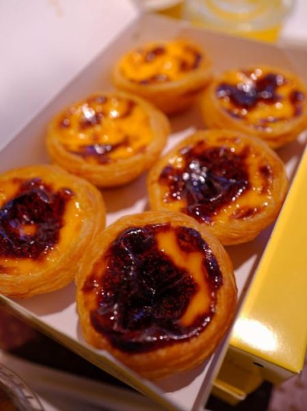 葡式蛋挞和蛋挞的区别_哪个更好吃-第1张图片-山城妙识