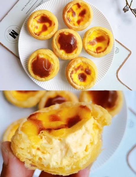 葡式蛋挞和蛋挞的区别_哪个更好吃-第2张图片-山城妙识