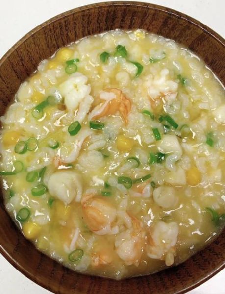 虾粥怎么煮最简单_虾粥最简单的做法-第1张图片-山城妙识 虾粥怎么煮最简单_虾粥最简单的做法-第1张图片-山城妙识