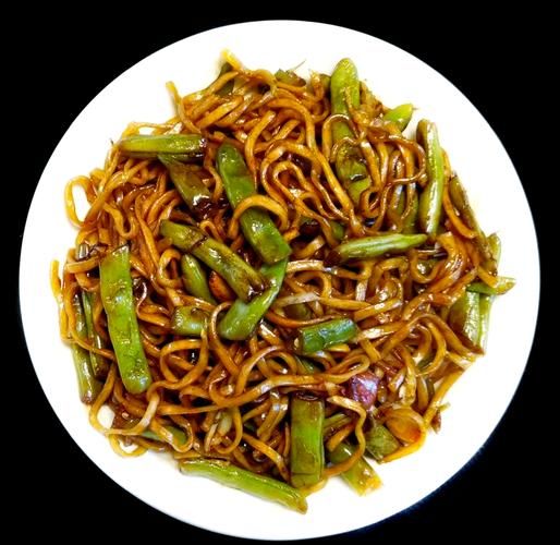 扁豆面条怎么做好吃_扁豆面条的家常做法-第3张图片-山城妙识