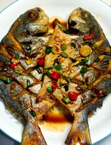 金昌鱼怎么做好吃_清蒸还是香煎-第1张图片-山城妙识 金昌鱼怎么做好吃_清蒸还是香煎-第1张图片-山城妙识