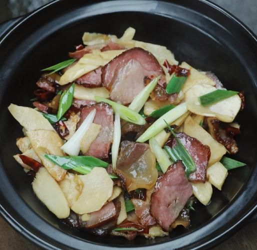 冬笋适合煲什么汤_冬笋煲汤的做法大全-第1张图片-山城妙识