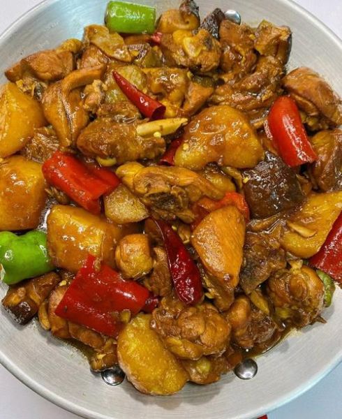 土豆炖鸡腿怎么炖才好吃又简单_新手零失败做法-第2张图片-山城妙识 土豆炖鸡腿怎么炖才好吃又简单_新手零失败做法-第2张图片-山城妙识