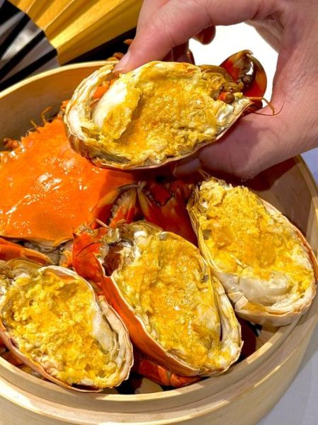 黄油蟹可以人工做出来吗_人工黄油蟹与野生区别-第3张图片-山城妙识 黄油蟹可以人工做出来吗_人工黄油蟹与野生区别-第3张图片-山城妙识