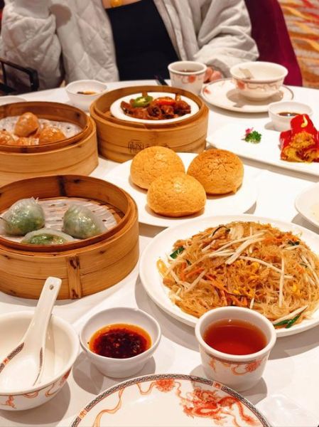 传统点心怎么做_广式早茶点心推荐-第1张图片-山城妙识