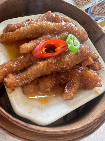 传统点心怎么做_广式早茶点心推荐-第2张图片-山城妙识