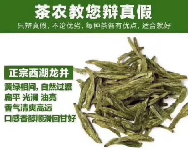 龙井茶的特点是什么_如何辨别正宗龙井茶-第2张图片-山城妙识
