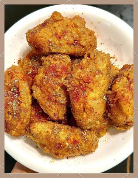 脆皮鸡翅怎么做_面包糠怎么裹才不掉-第2张图片-山城妙识